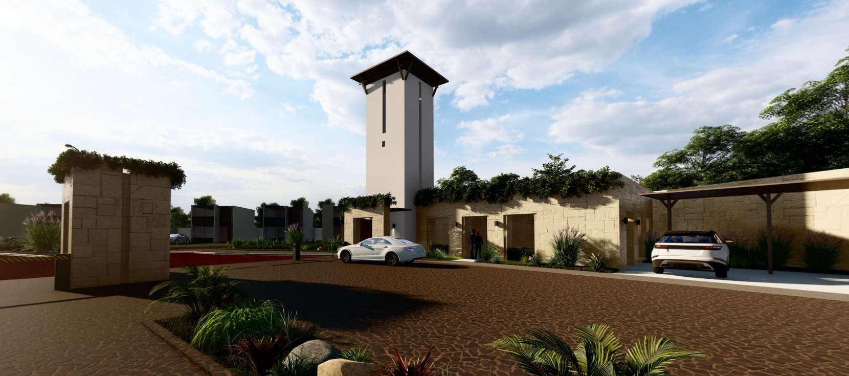 Terreno en venta - Areca Valley - Teron